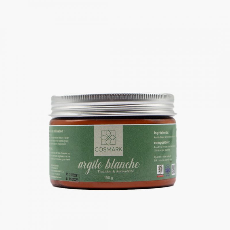 Argile blanche – Cosmark